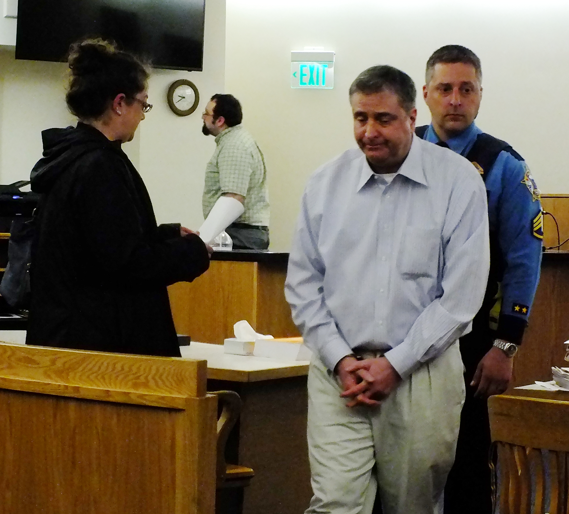 DeSimone found guilty on first-degree murder charge in Excursion Inlet ...