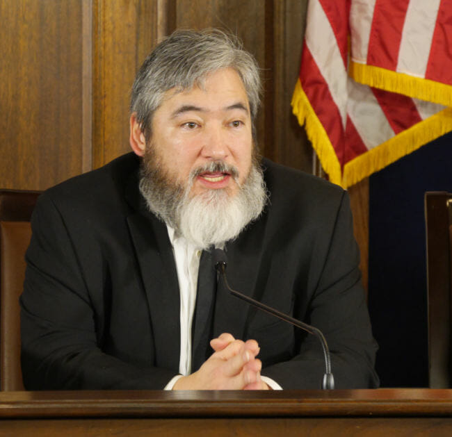 Rep. Kito booted from Legislative Council