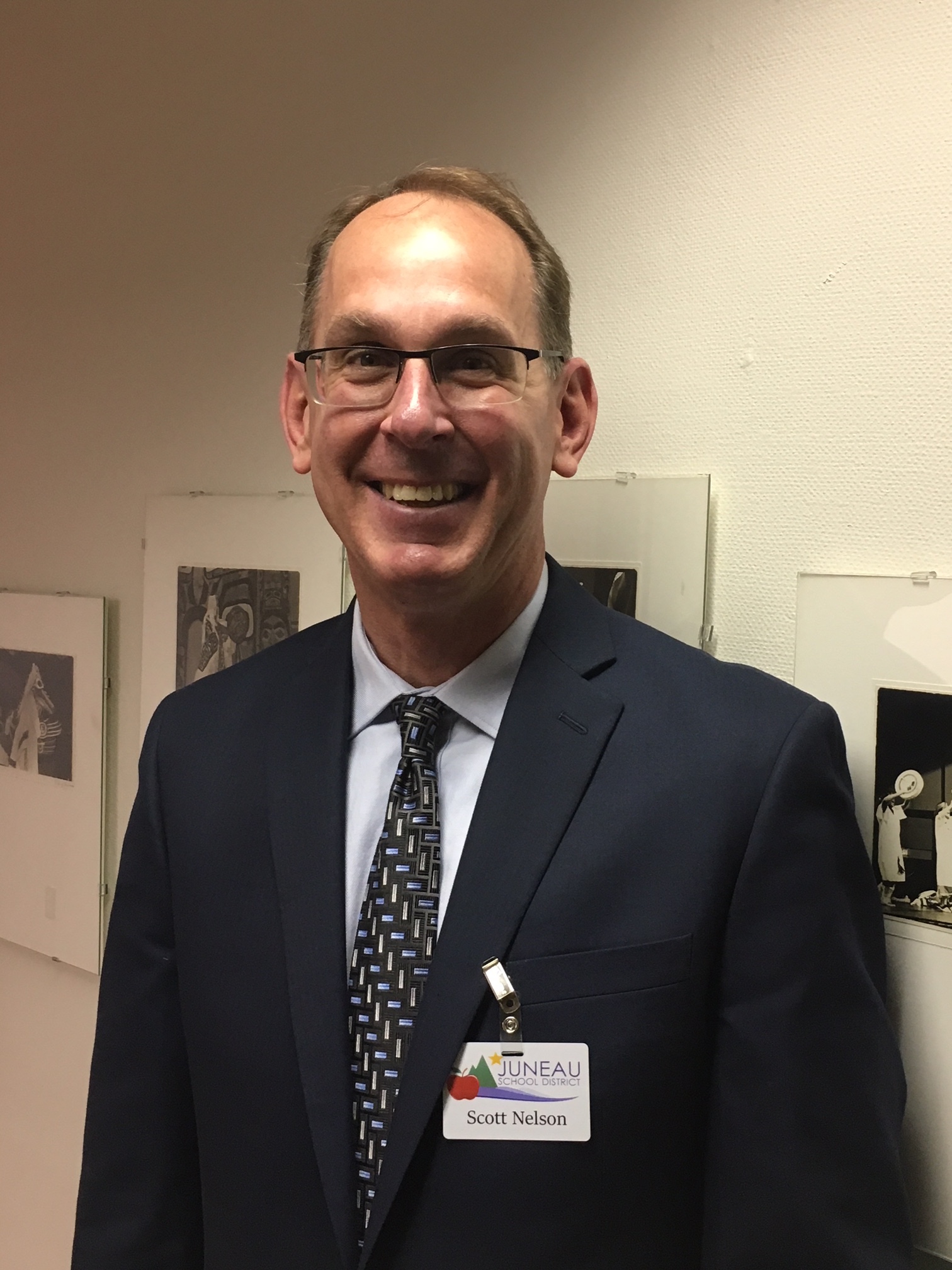 Meet Scott Nelson, Riverbend Elementary School's incoming principal