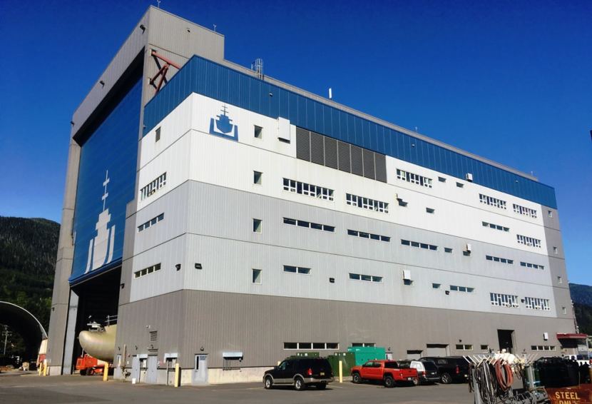 Vigor Alaska announces potential Ketchikan layoffs