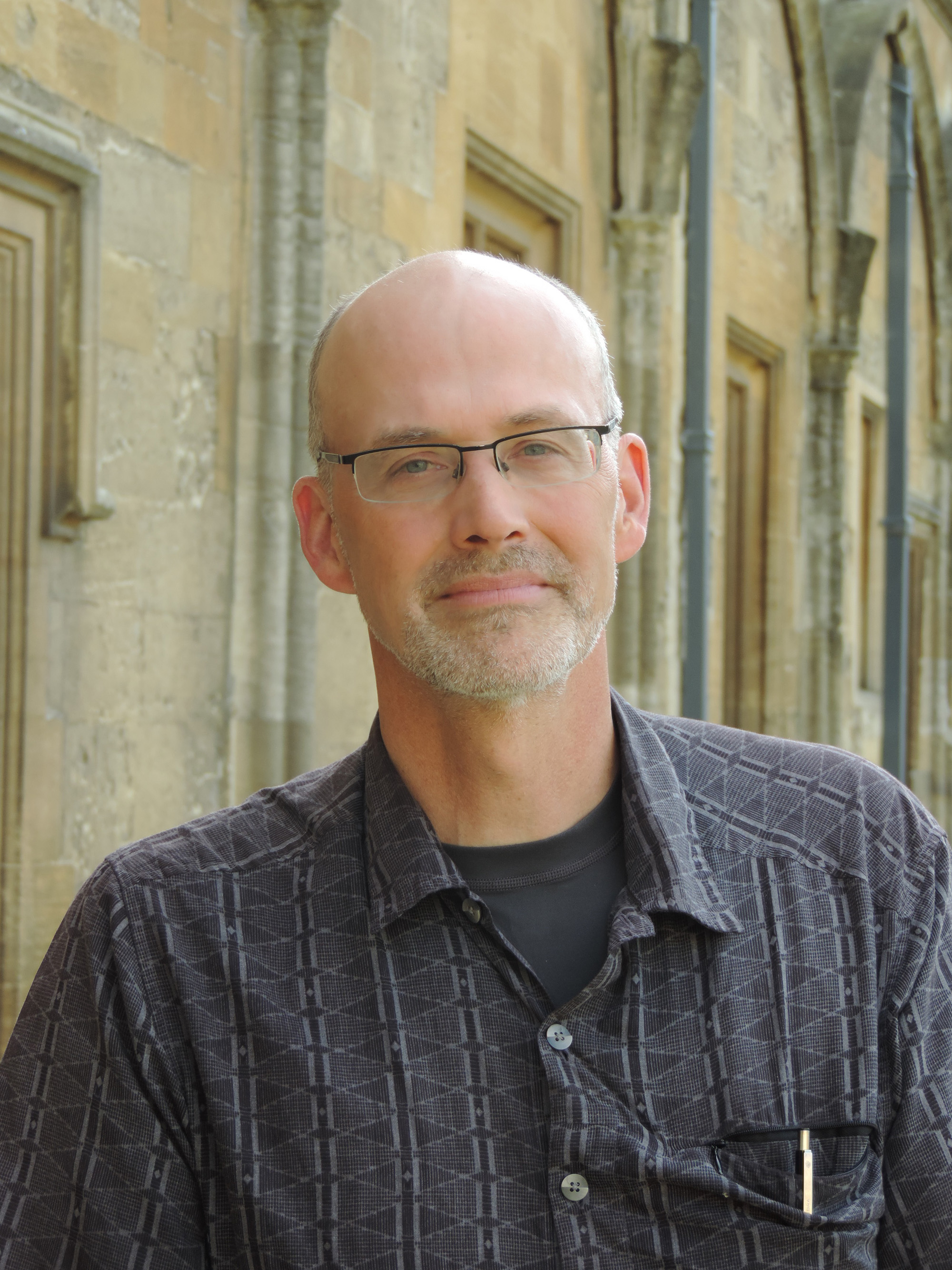 UAS names Oxford scholar as new dean of Arts and Sciences