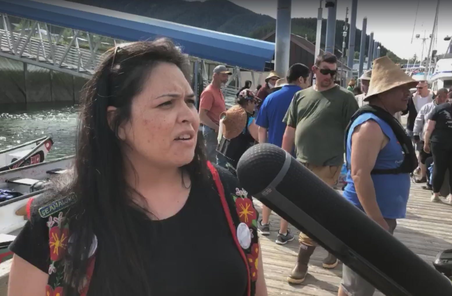 Video: Heather Powell stresses the urgency of language, culture ...