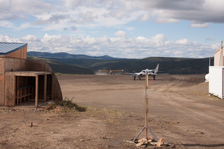 Top four gubernatorial candidates voice support for Donlin mine