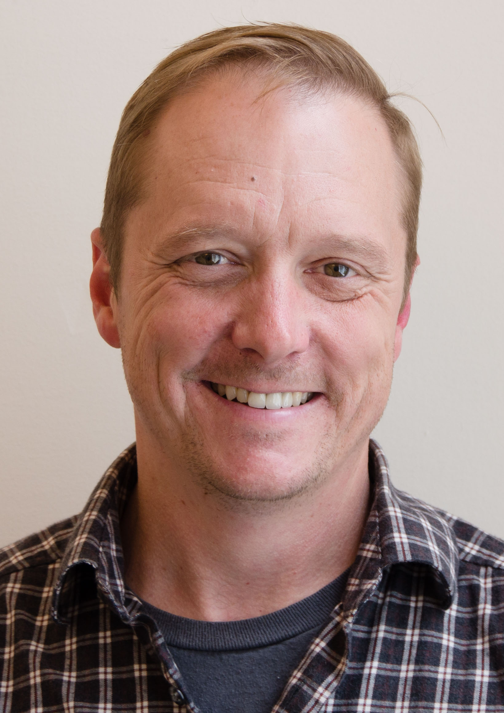 Chris Dimond - KTOO Election Guide