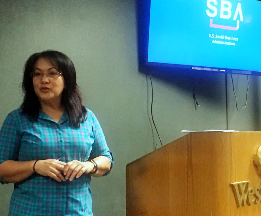 The SBA in Alaska: Big resources to help small business