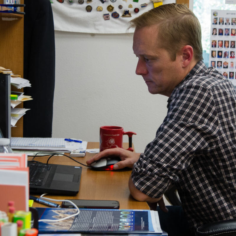 Chris Dimond hopes to bring compromise and focus on workers to statehouse