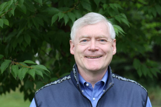 Treadwell points to experience in campaign for governor