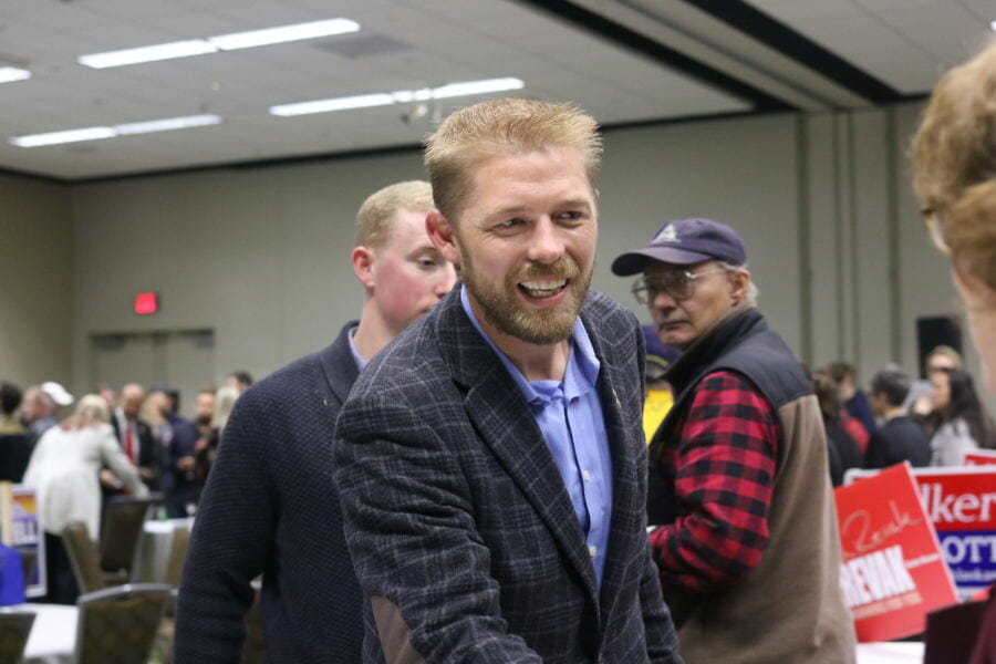 Alaska Senate Republicans confirm Revak for open Senate seat