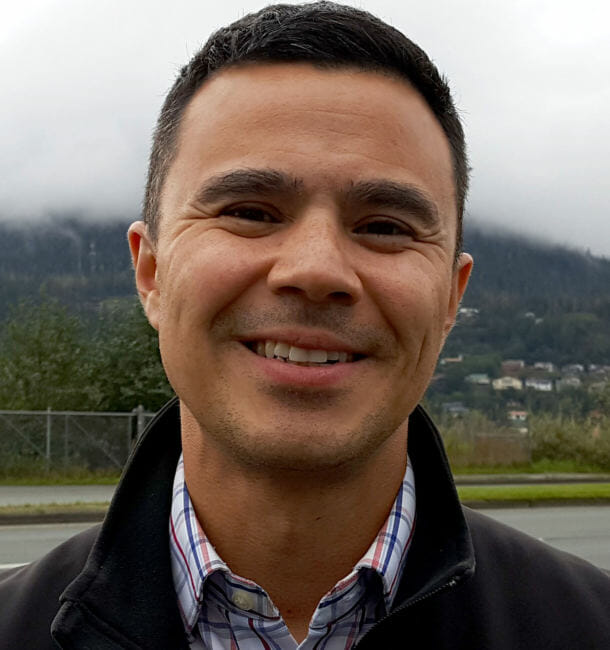 Norton Gregory - KTOO Election Guide