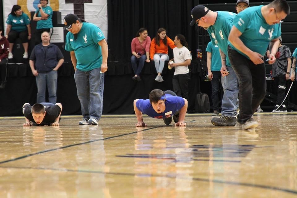 Native Youth Olympics practice begins at Juneau high schools