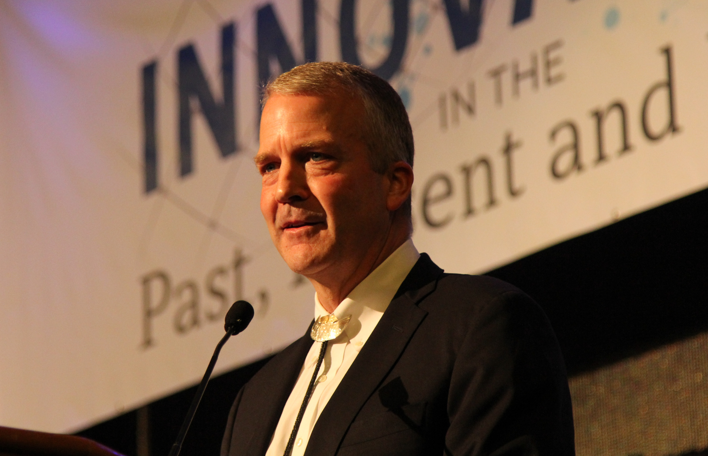 Alaska senators address AFN on convention’s final day