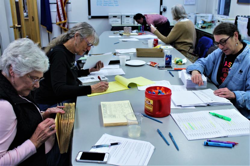 6,000 ballots cast in Juneau's local election so far