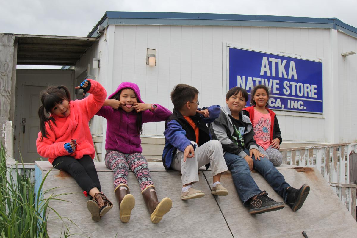 Aleutian school in danger of shutting down