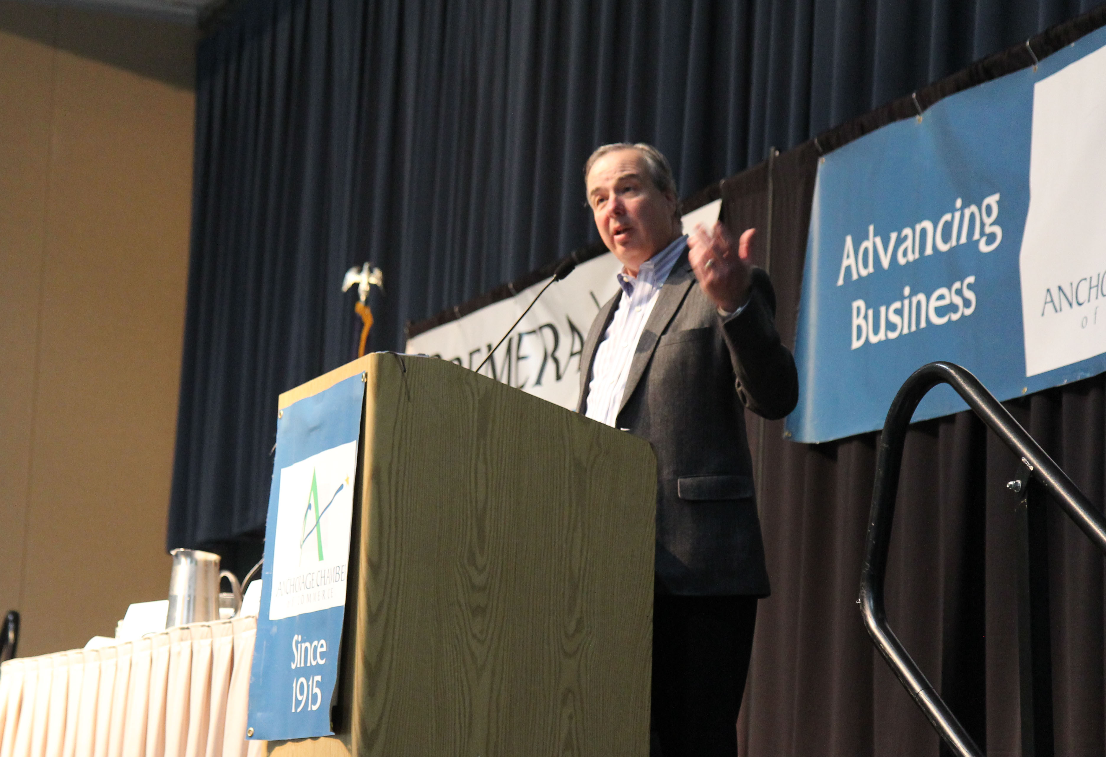 Q&A: ConocoPhillips Alaska president discusses his prediction for a ...