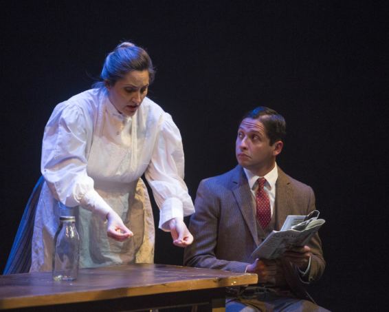 “Our Town,” new open mic, and global elimination of nuclear weapons