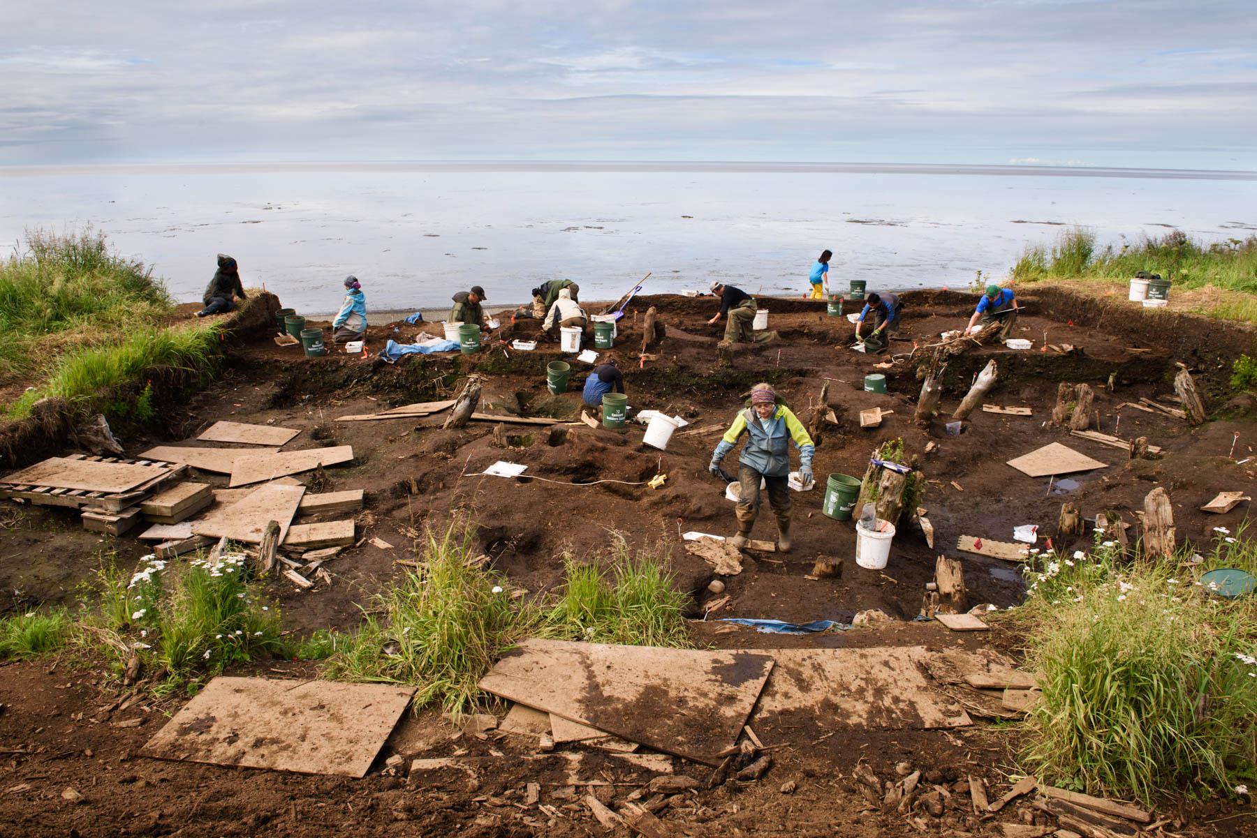 Report: Alaska Native communities will face the brunt of climate change