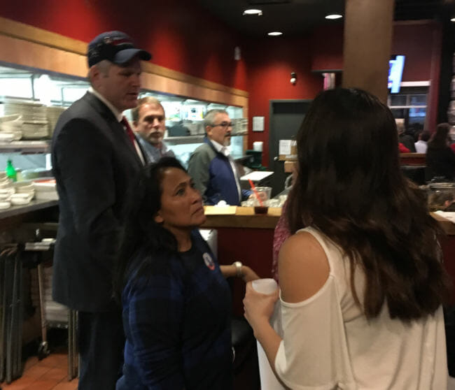 Dunleavy to be sworn in as governor in Noorvik