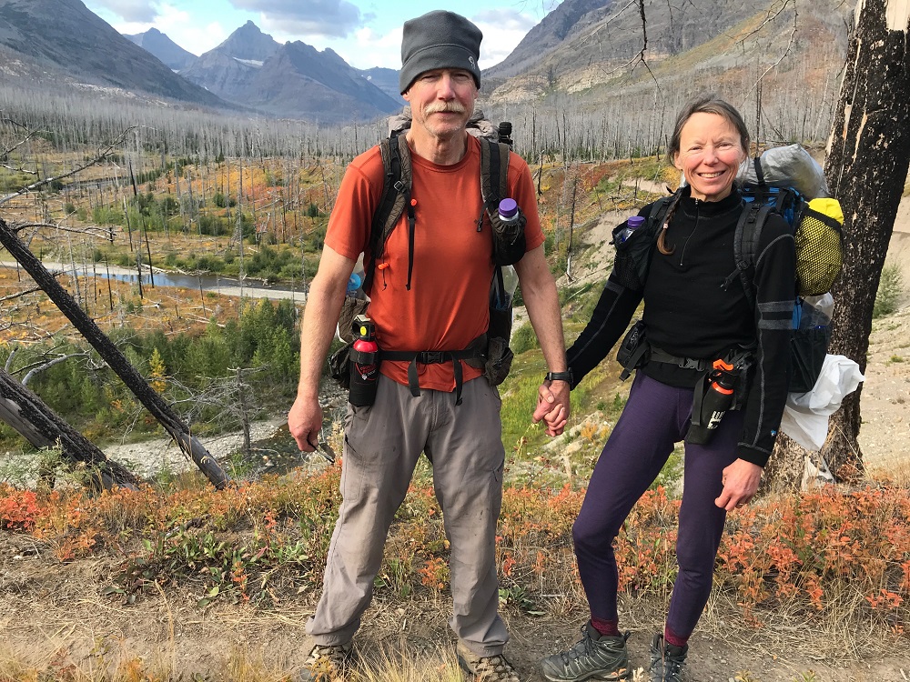 Hiking America with Jeff Sauer