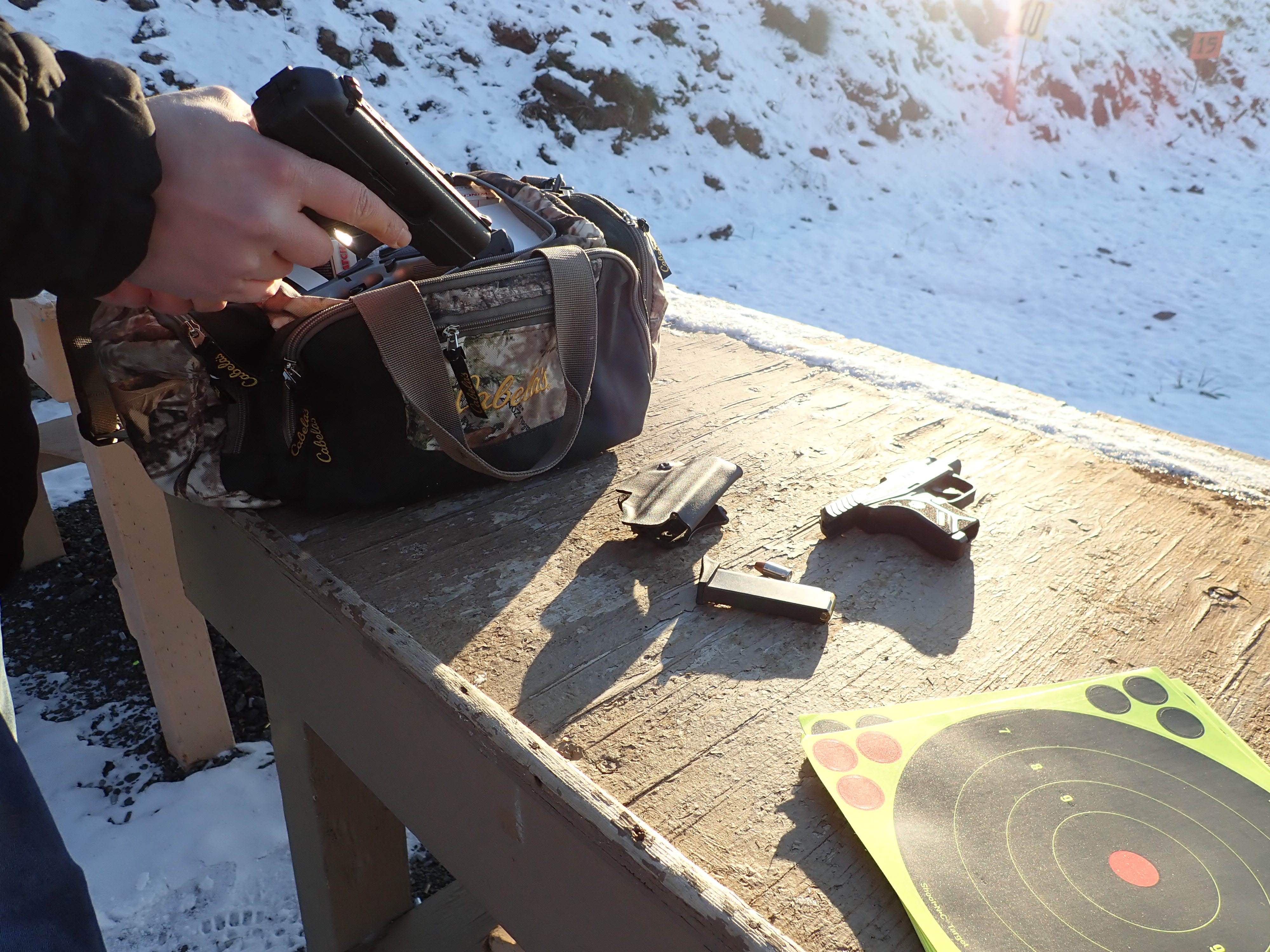 Meet the Socialist Rifle Association. The left's answer to conservative ...