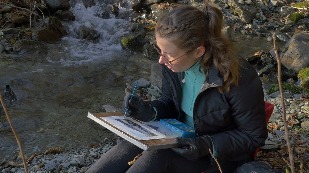 The art of Alexandra Bookless