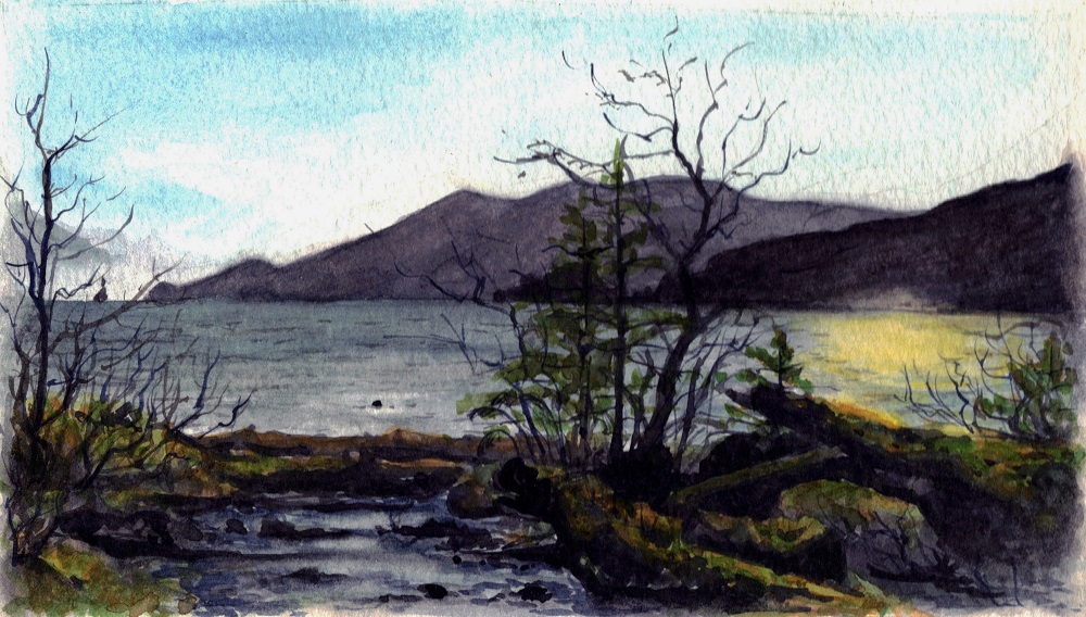 The art of Alexandra Bookless