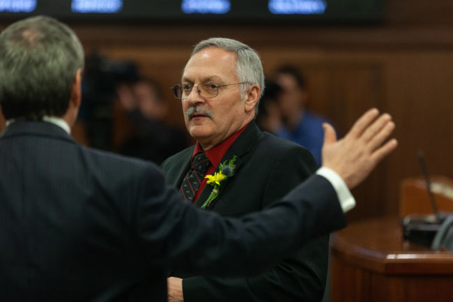 Republican Talerico falls one vote short of becoming House speaker