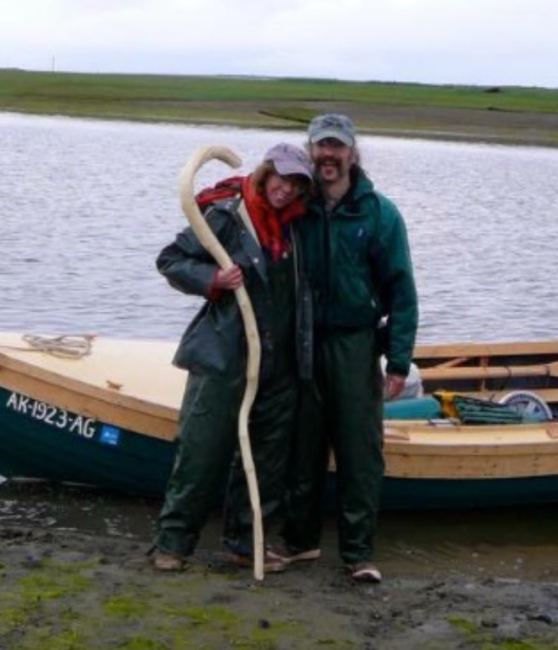 Friends went looking for a missing Southeast Alaska artist. Instead ...