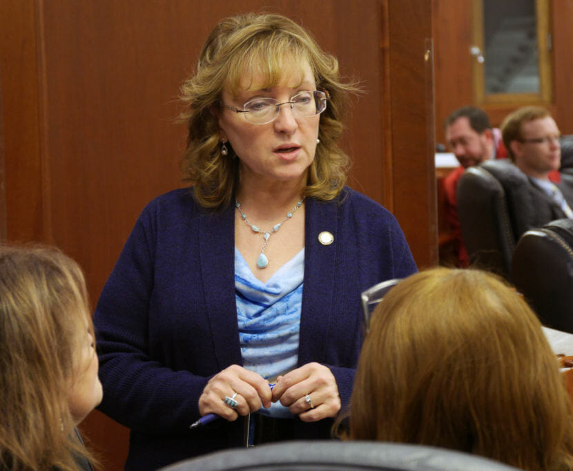 House committee proposes $1,600 PFD and accepts some vetoes — but falls ...