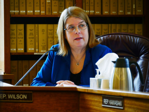 Tammie Wilson resigns from Alaska Legislature to take state job