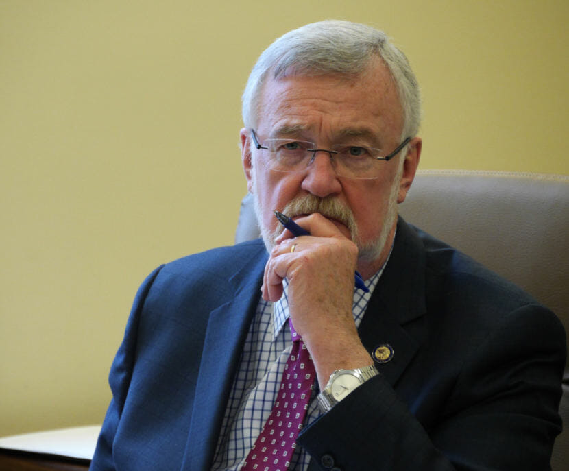 Former Alaska lawmaker disappointed with retroactive per diem payments