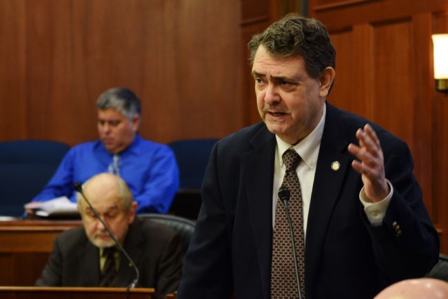 An Alaska legislator for 30 years, friends remember Johnny Ellis as ...