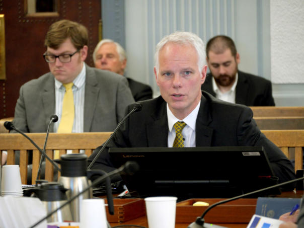 Credit rating agencies watch as Alaska pivots toward a new budget