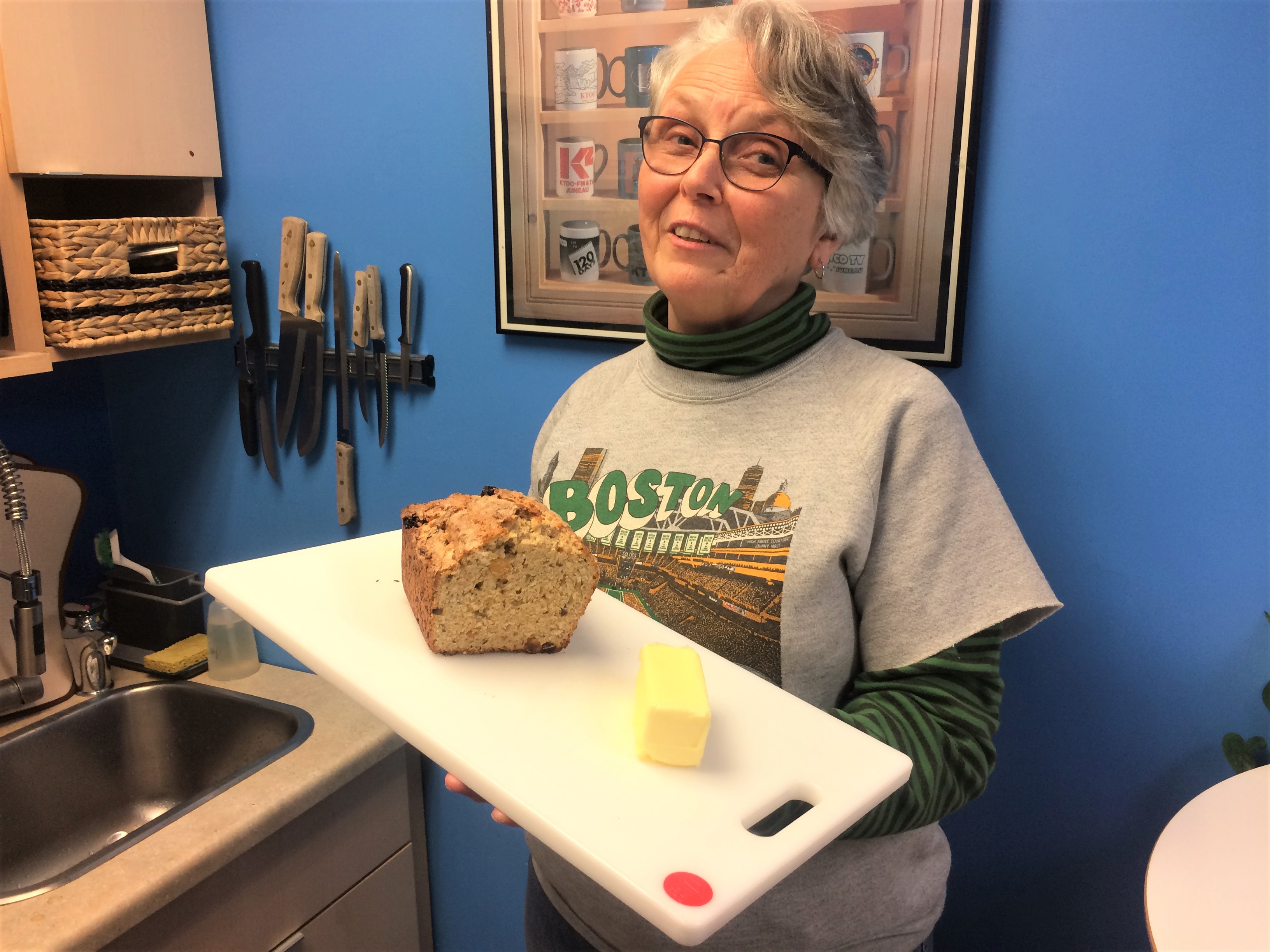 Community Connection: Pat McLear