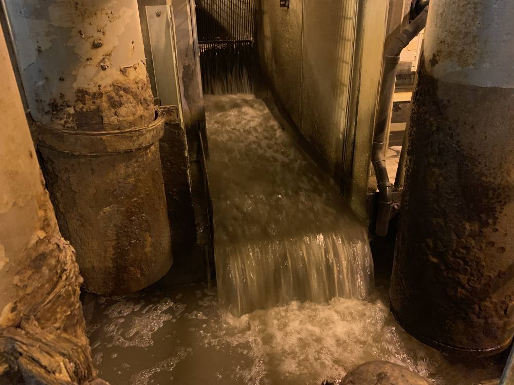 Sludge, scum and grit take toll on Sitka’s aging wastewater facility