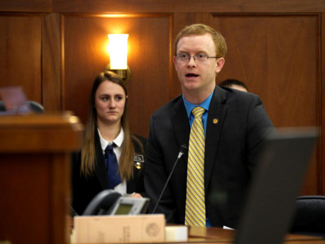 A Mat-Su state House race could reshuffle the Alaska Capitol’s balance ...