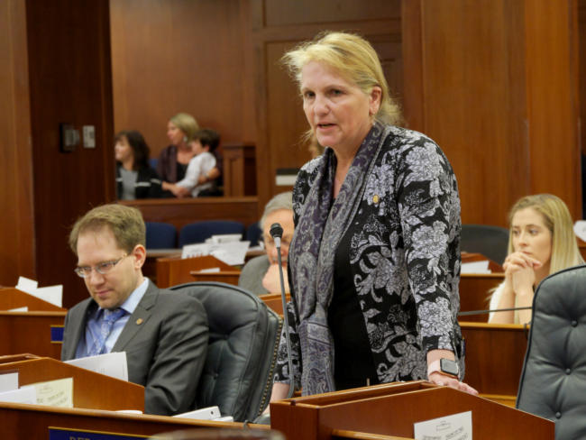 Republicans leave school budget subcommittee in protest over process