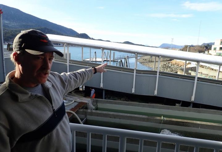 Hatcheries the 'canary in the coal mine' as drought extends across ...