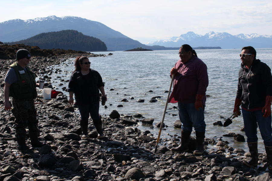 Climate change looks different in Southeast Alaska. Here's how tribes ...
