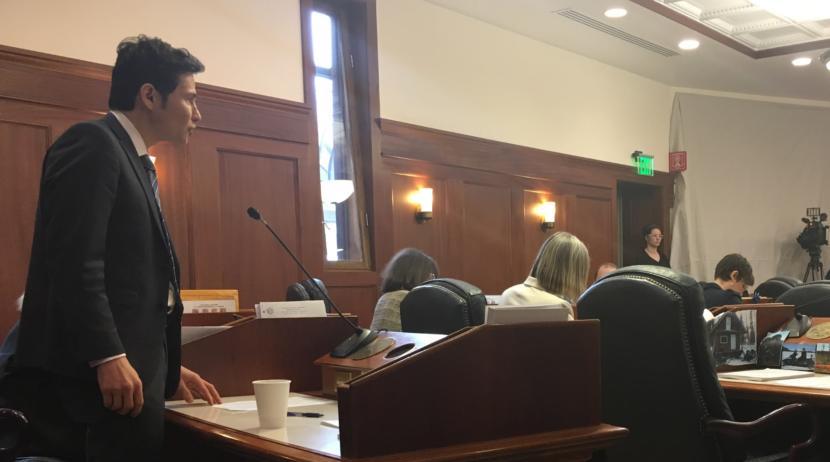 Alaska House passes compromise budget, leaving action on PFD to Senate Alaska House passes compromise budget, leaving action on PFD to Senate