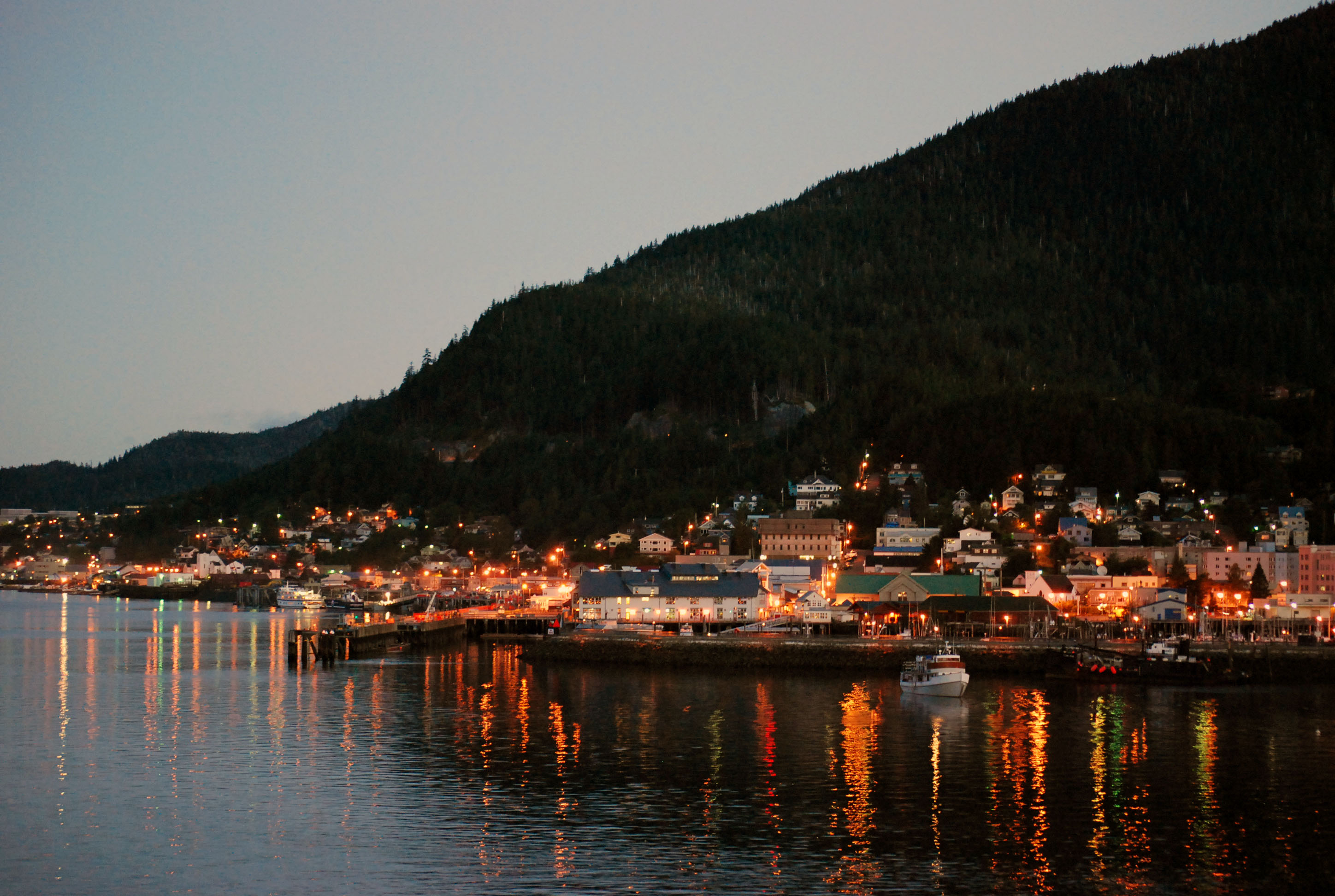 Ongoing drought conditions mean Ketchikan could be renting backup ...