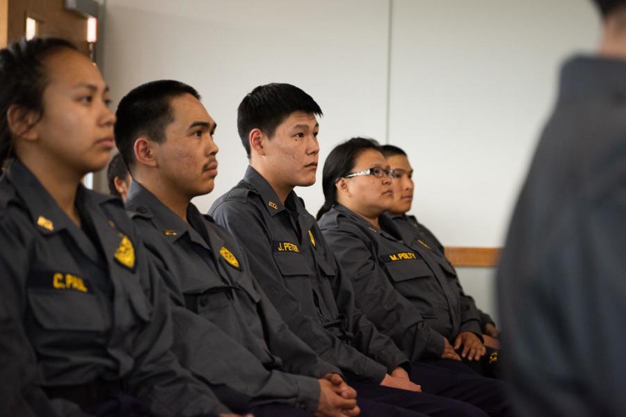 alaska village public safety officer program Archives - KTOO