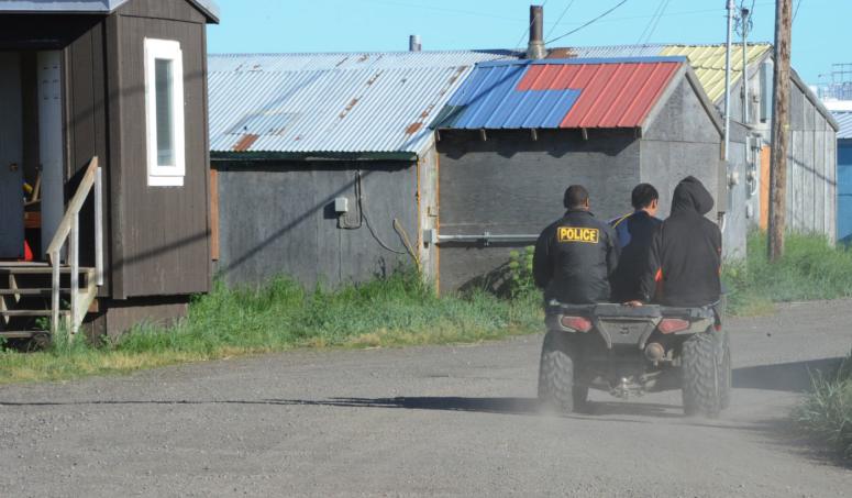 Dozens of convicted criminals have been hired as cops in rural Alaska ...