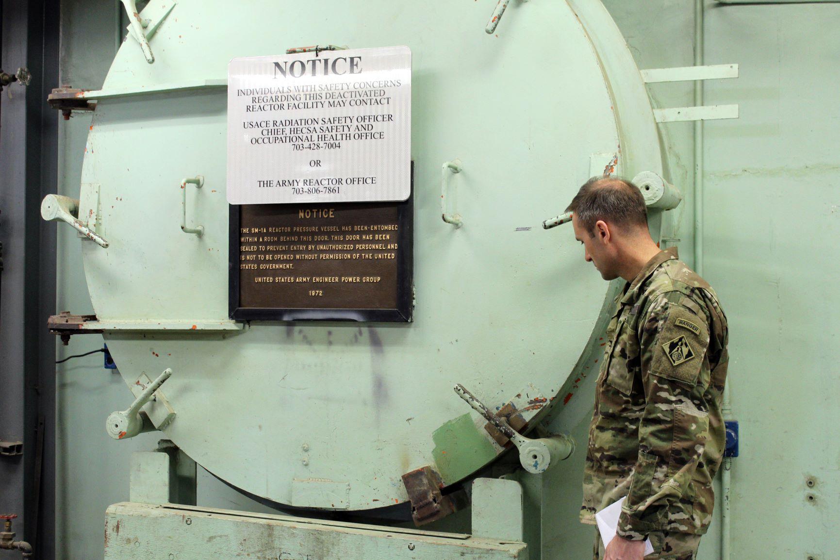 Army and contractor begin planning to dismantle deactivated Fort Greely ...