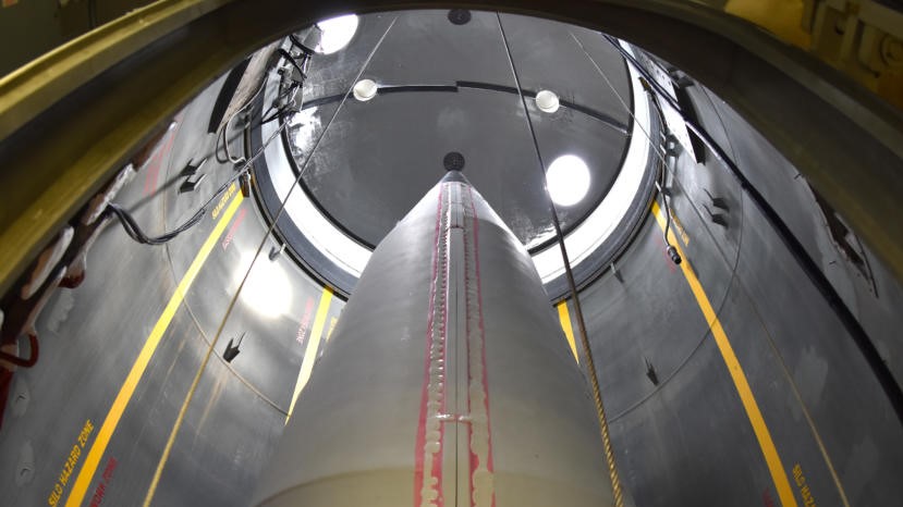 Pentagon scraps Fort Greely missile defense plan