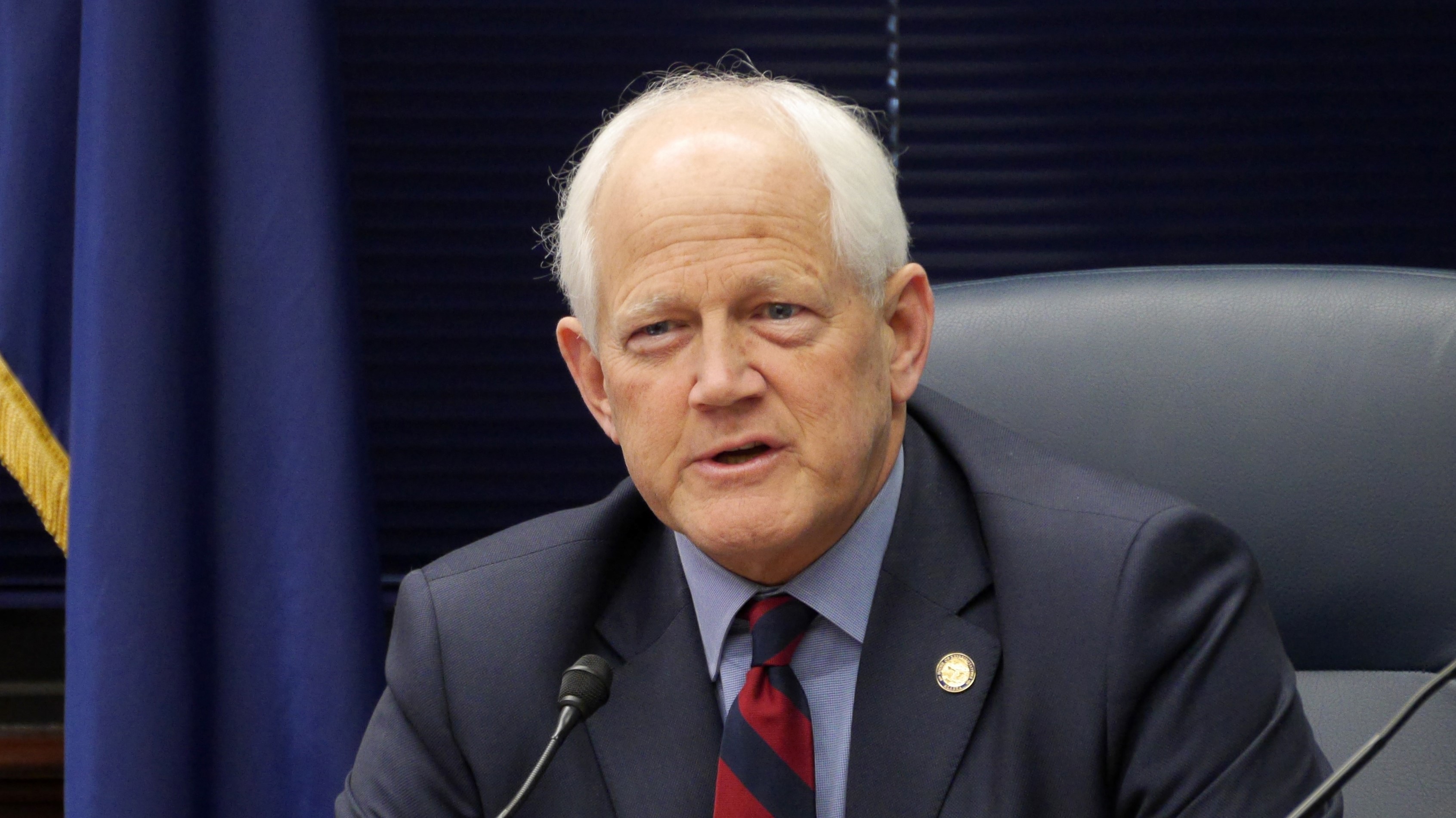 Alaska state Sen. Chris Birch dies at 68