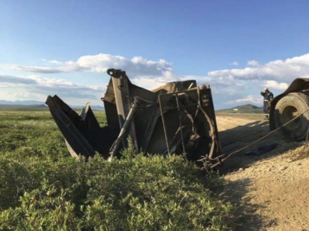 State raises concerns about Red Dog Mine spill cleanups