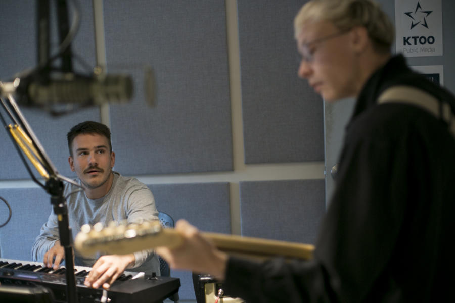 NPR Tiny Desk Contest winner Quinn Christopherson reflects on his ...