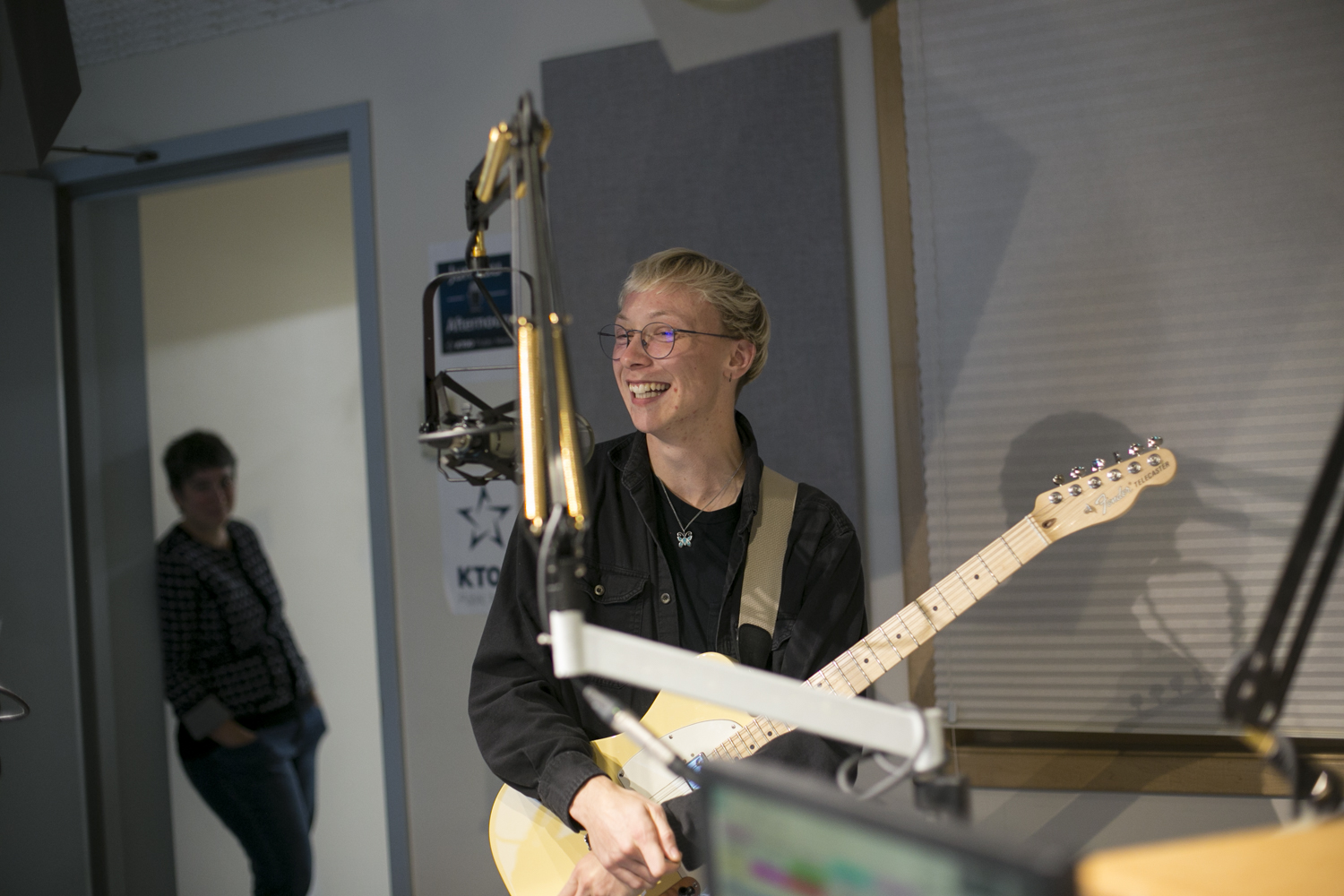 NPR Tiny Desk Concert winner Quinn Christopherson
