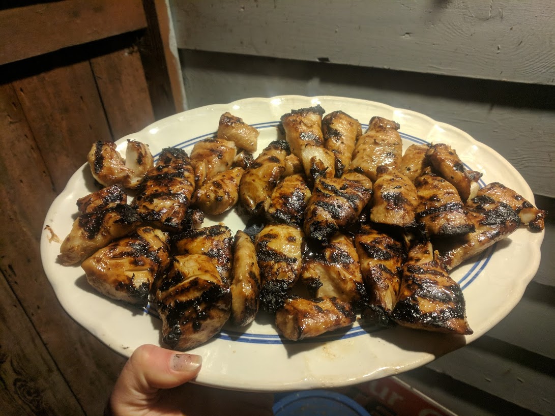 There’s a new fight over Bering Sea black cod. Warming water may be to ...