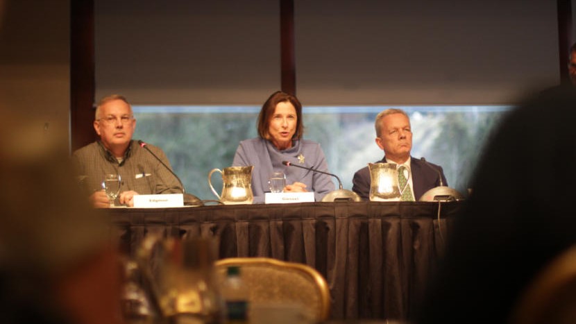 Alaska politicians, at business forum, forecast tensions ahead for the ...